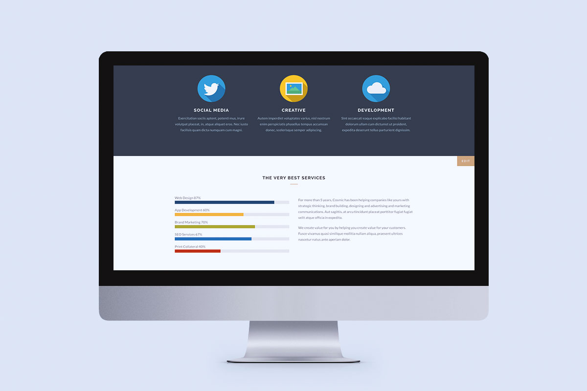 Lorem Ipsum Dolor - Deep River Development Ltd